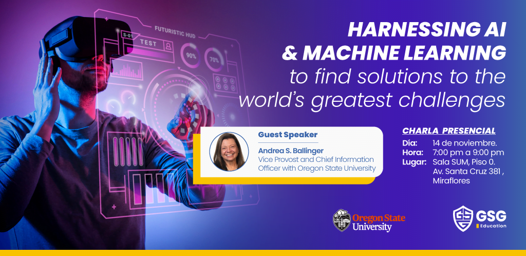 Harnessing AI Machine Learning - GSG Education